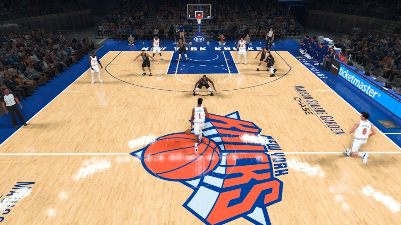 2022's top 10 NBA basketball venues worldwide